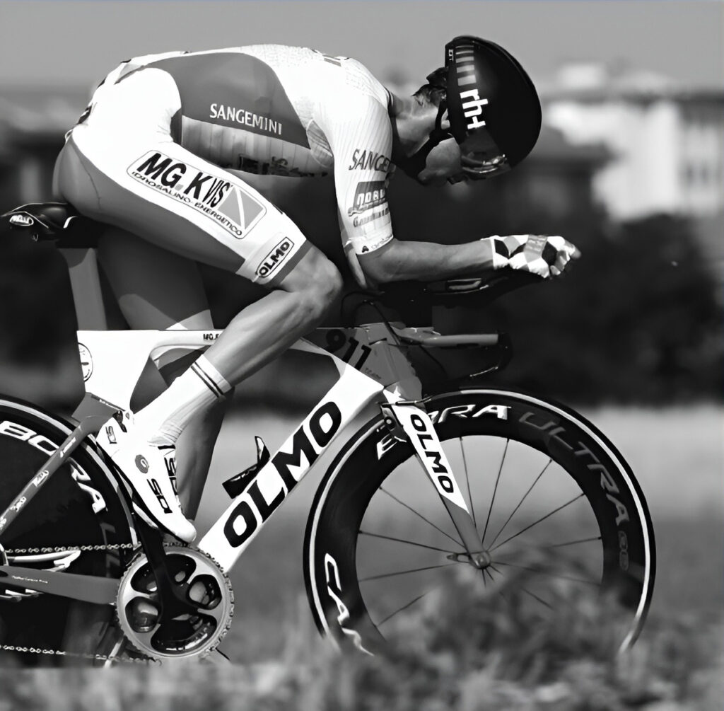 La storia di Olmo Bike e l'evoluzione di un'icona del ciclismo